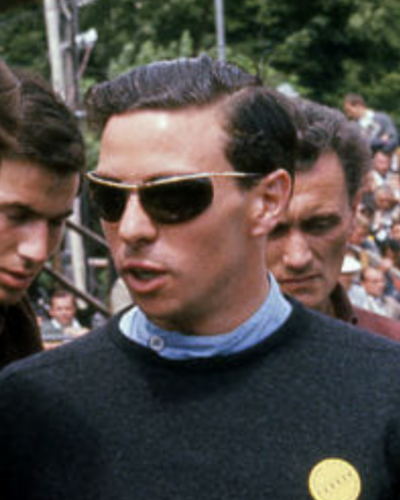 Introducing the Jim Clark Type 32B Collection by Renauld