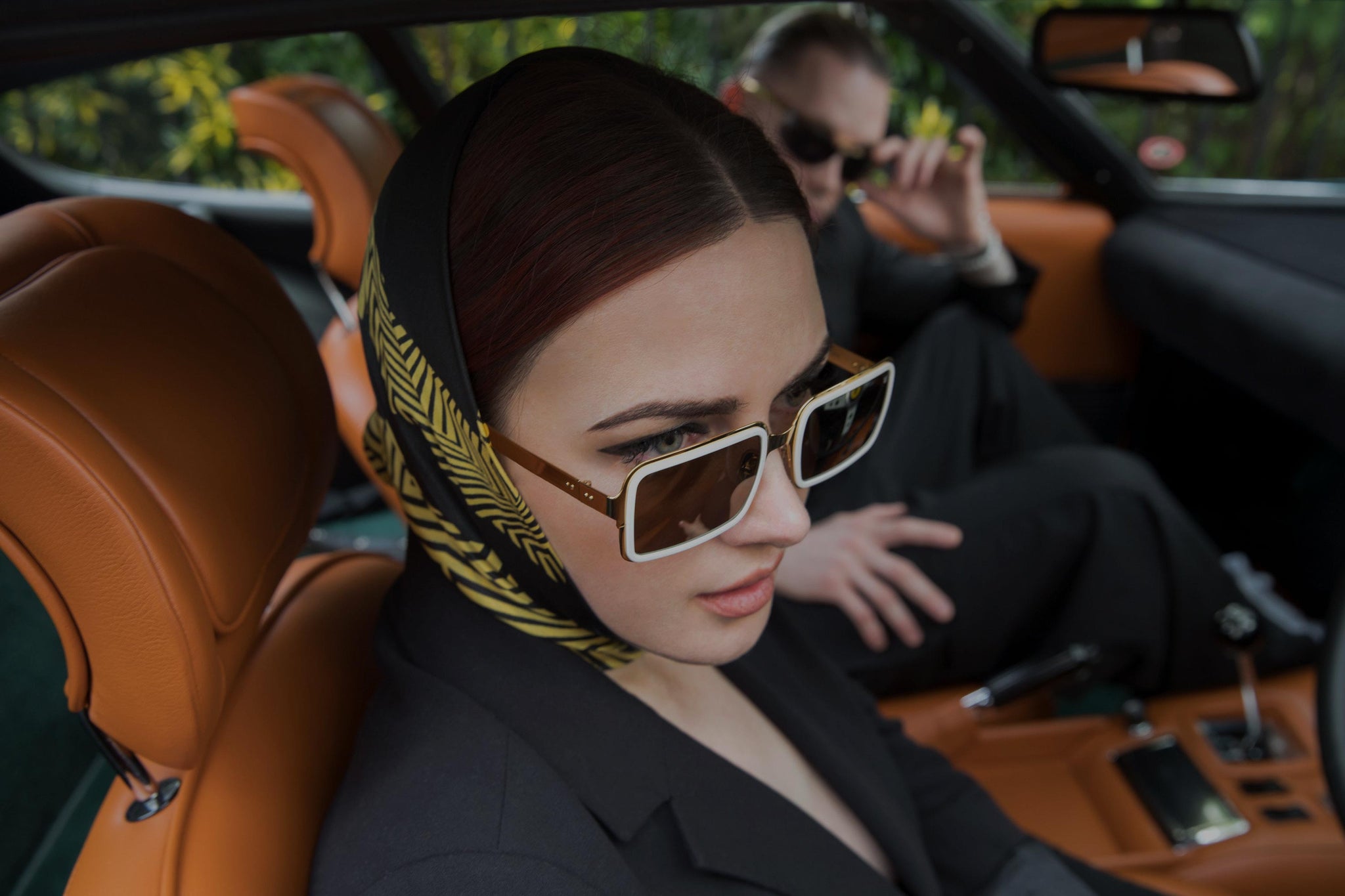 Renauld Sunglasses | Official Website | The 'Freya' Collection™