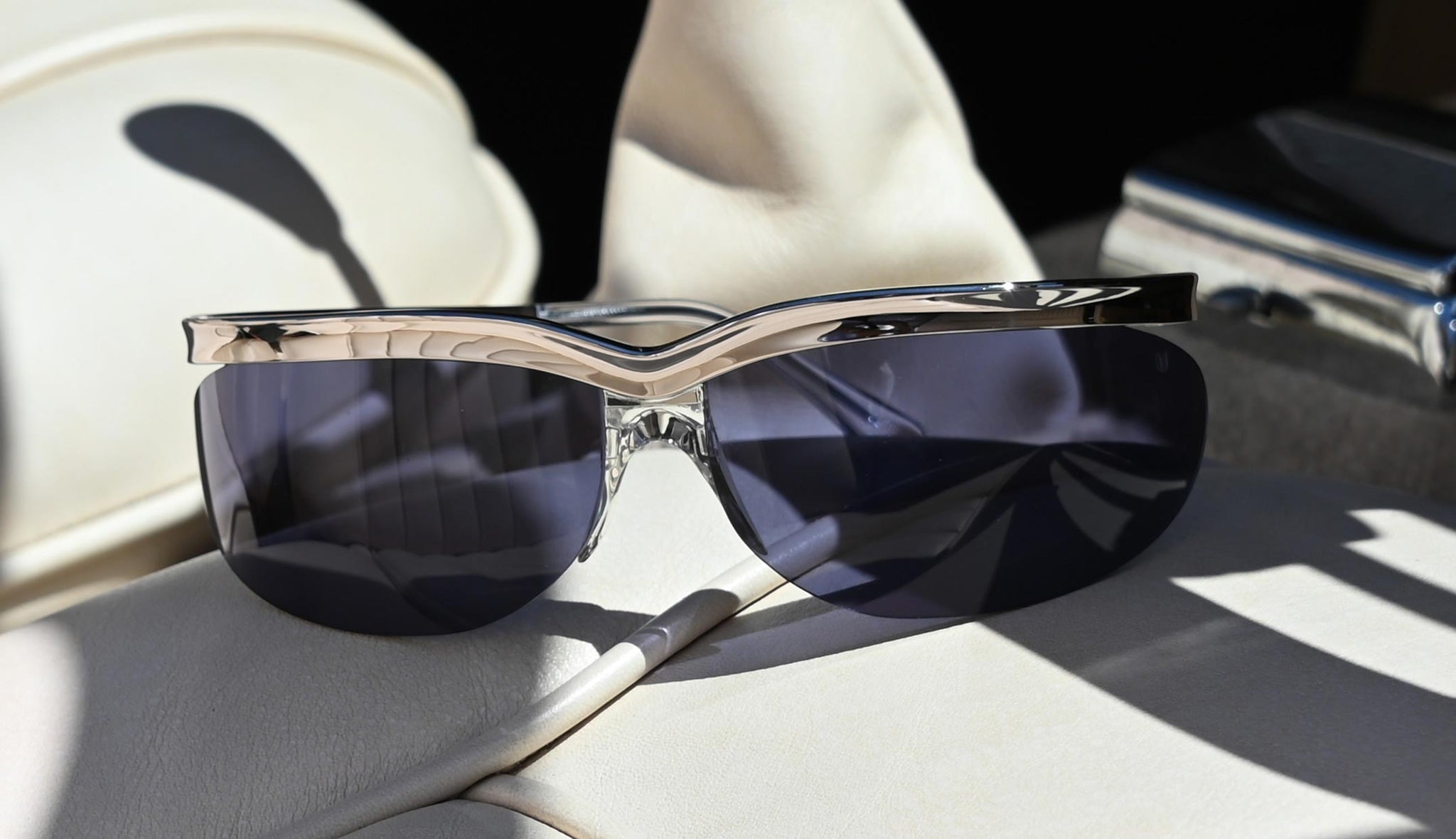 Renauld Sunglasses | Official Website | The Rosso™