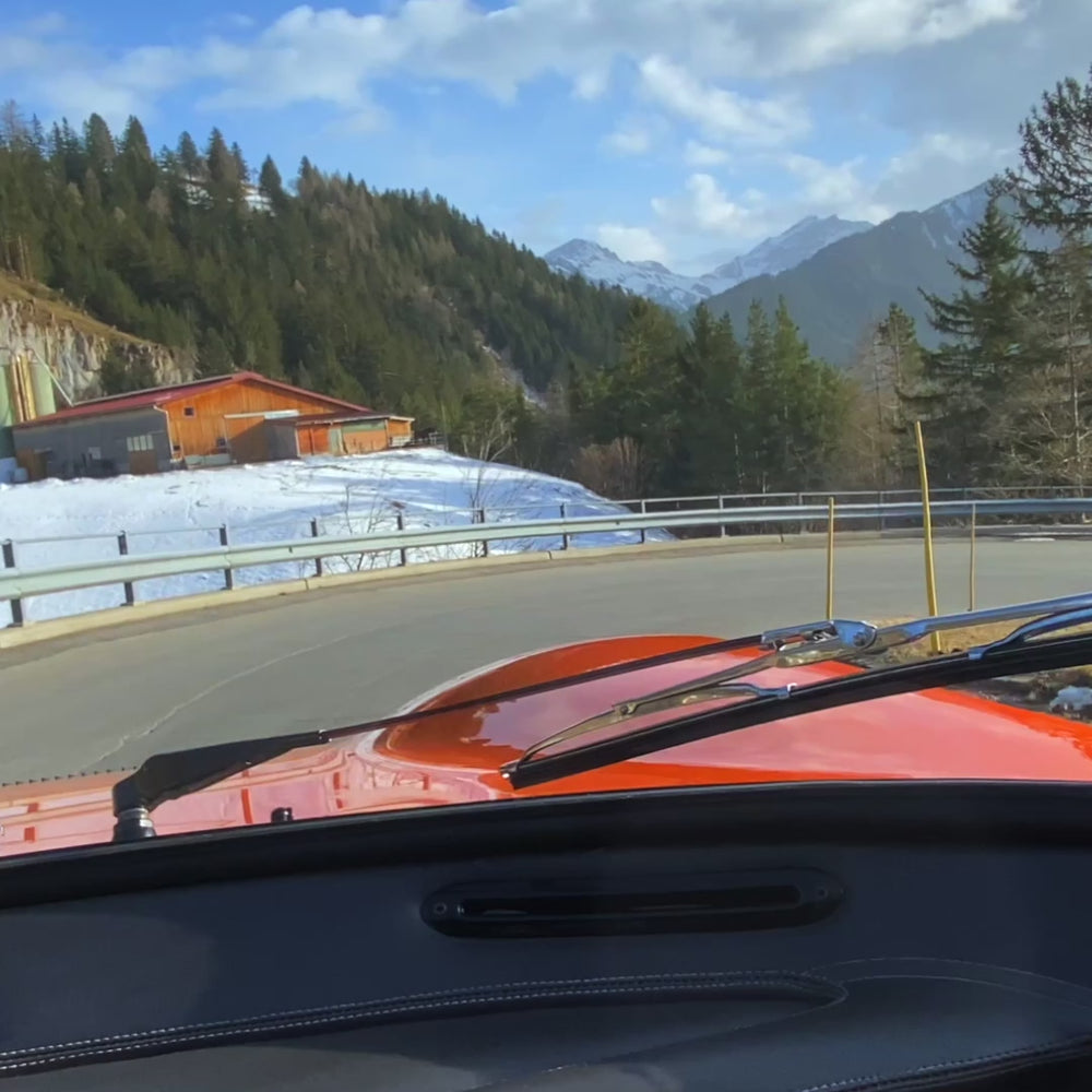 Renauld - The Ultimate Driving Sunglasses