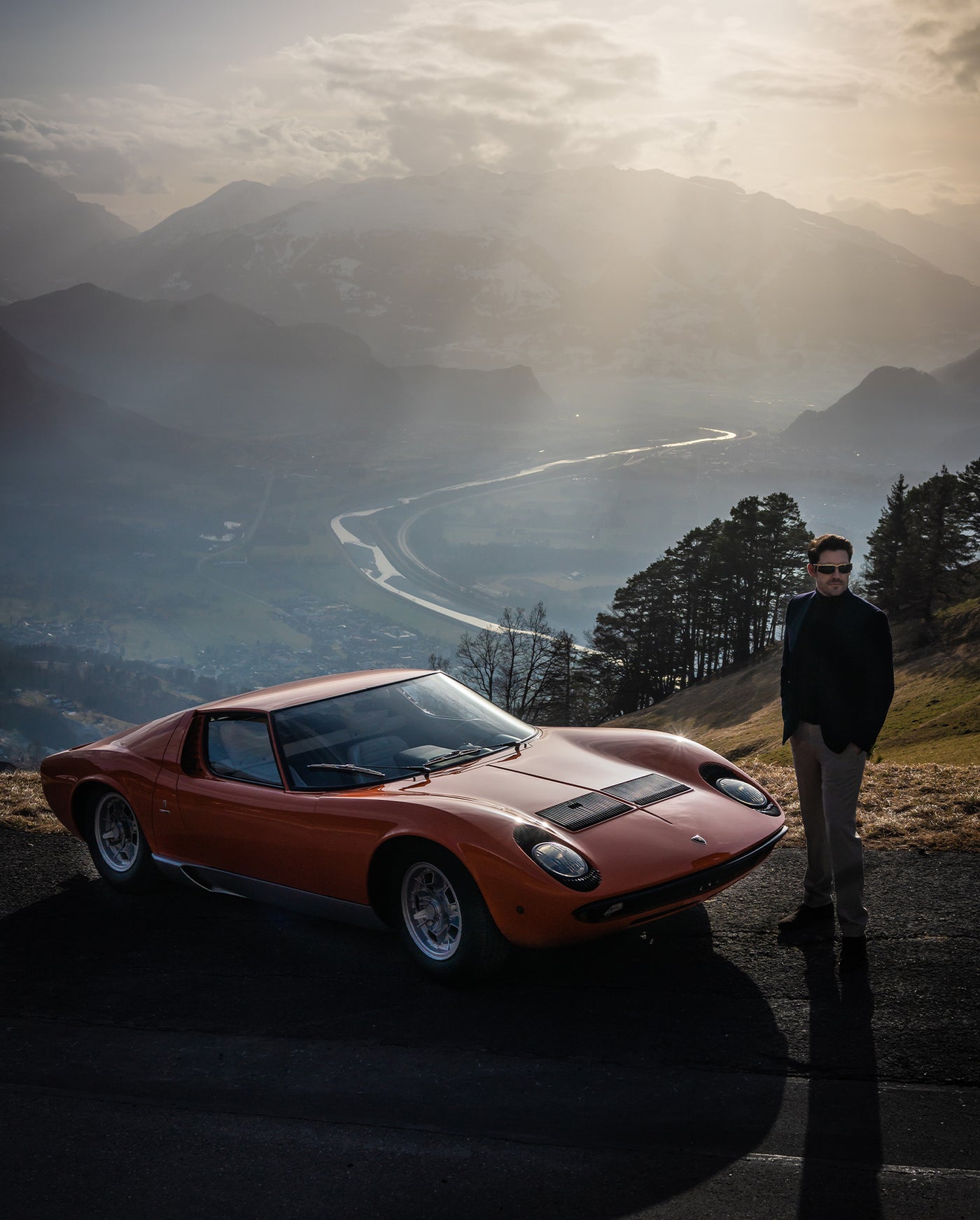 Renauld - The Ultimate Driving Sunglasses